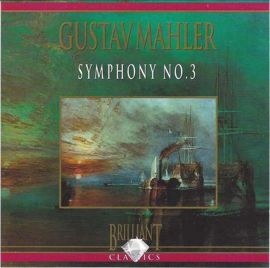 Gustav Mahler - Symphony No. 3, Philharmonia Slavonica | CD (album) | Muziek | bol