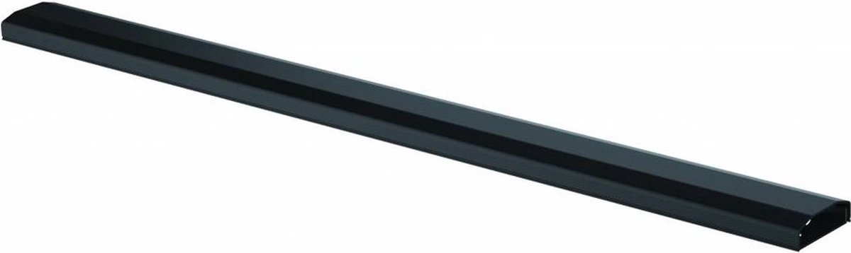 Offeco - Kabelgoot - Kabelgoot muur - Kabel organiser- Kabelgoot 1100mm ...