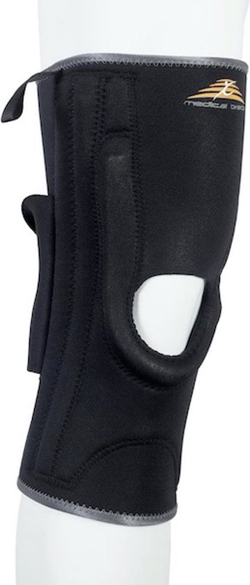 MB Medical Brace Neopreen met baleinen maat M - patella luxatie ...