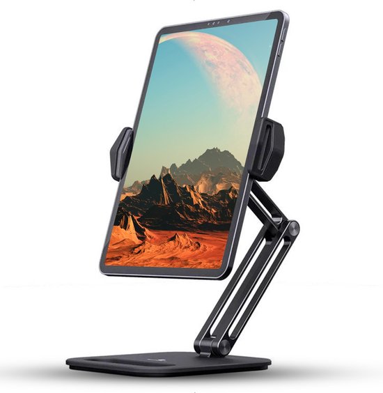 SOLBIX® Telefoonhouder - Tablethouder - Telefoonhouder Bureau ...