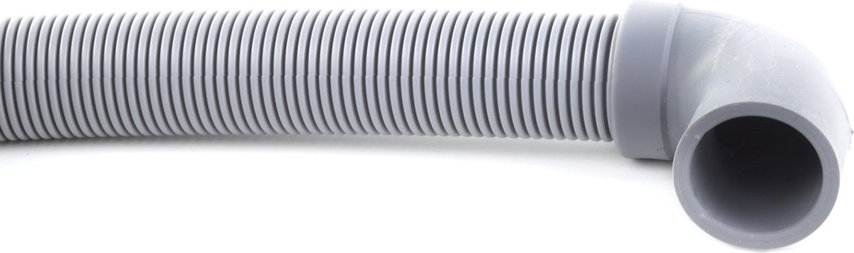 Afvoerslang droger wasmachine 19mm - 22mm, 2m, PVC | bol