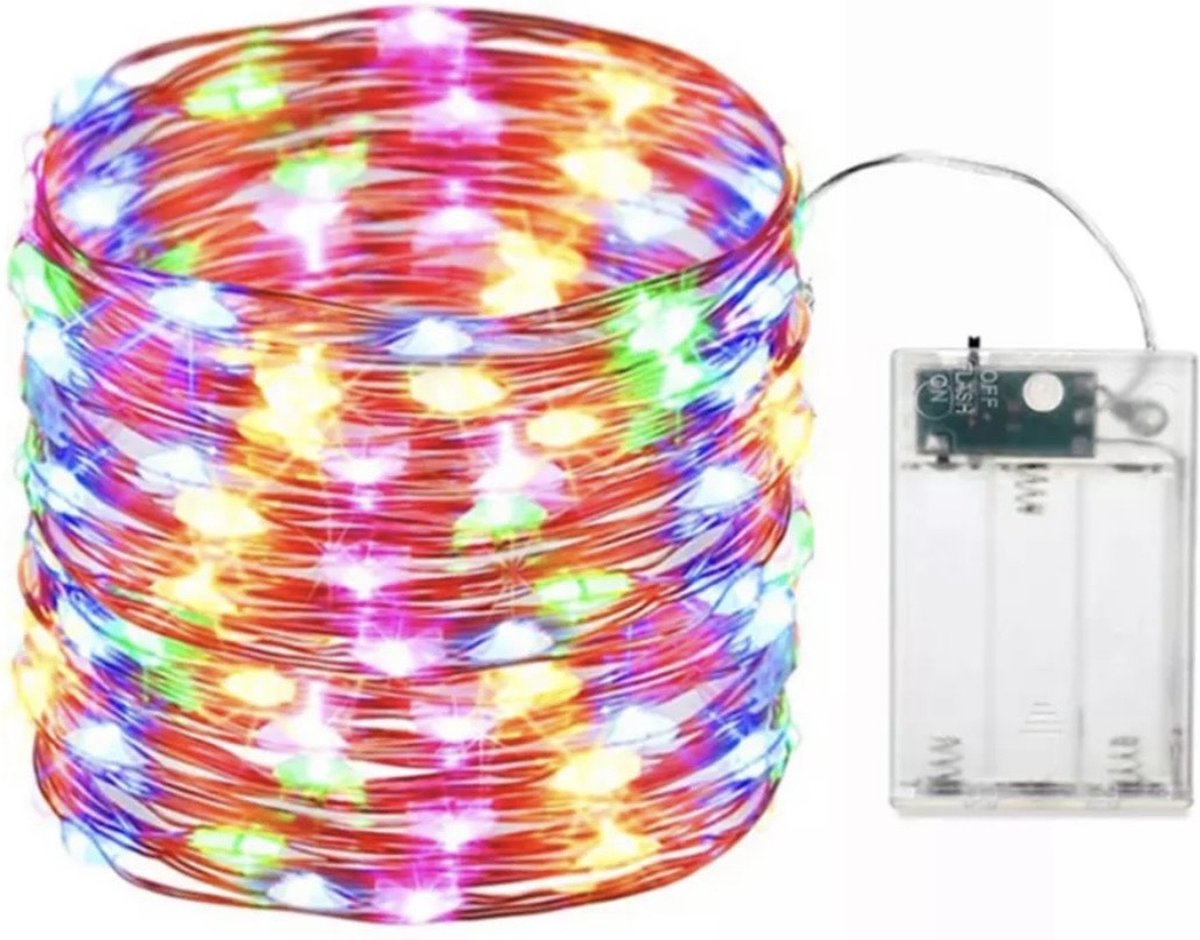 lampjes slinger - lichtjes slinger - led lichtslinger ...