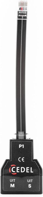 P1 Splitter voor laadpalen | bol