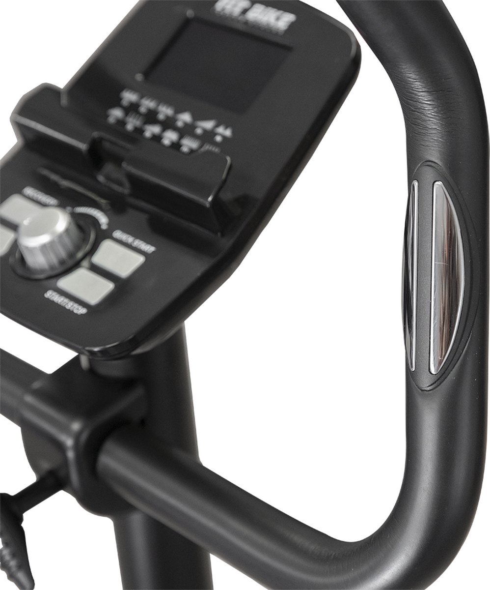 FitBike Ride 1 - Hometrainer - Fitness Fiets - Incl. Tablethouder en ...