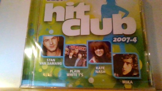 Hit Club 2007-4, Various | Muziek | bol