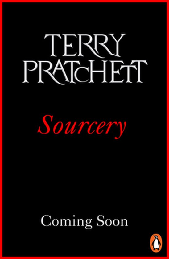 Discworld Novels- Sourcery, Terry Pratchett | 9781804990216 | Boeken ...