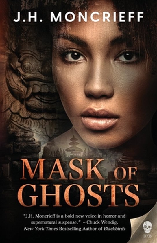 Mask of Ghosts, J H Moncrieff | 9781999020712 | Boeken | bol.com