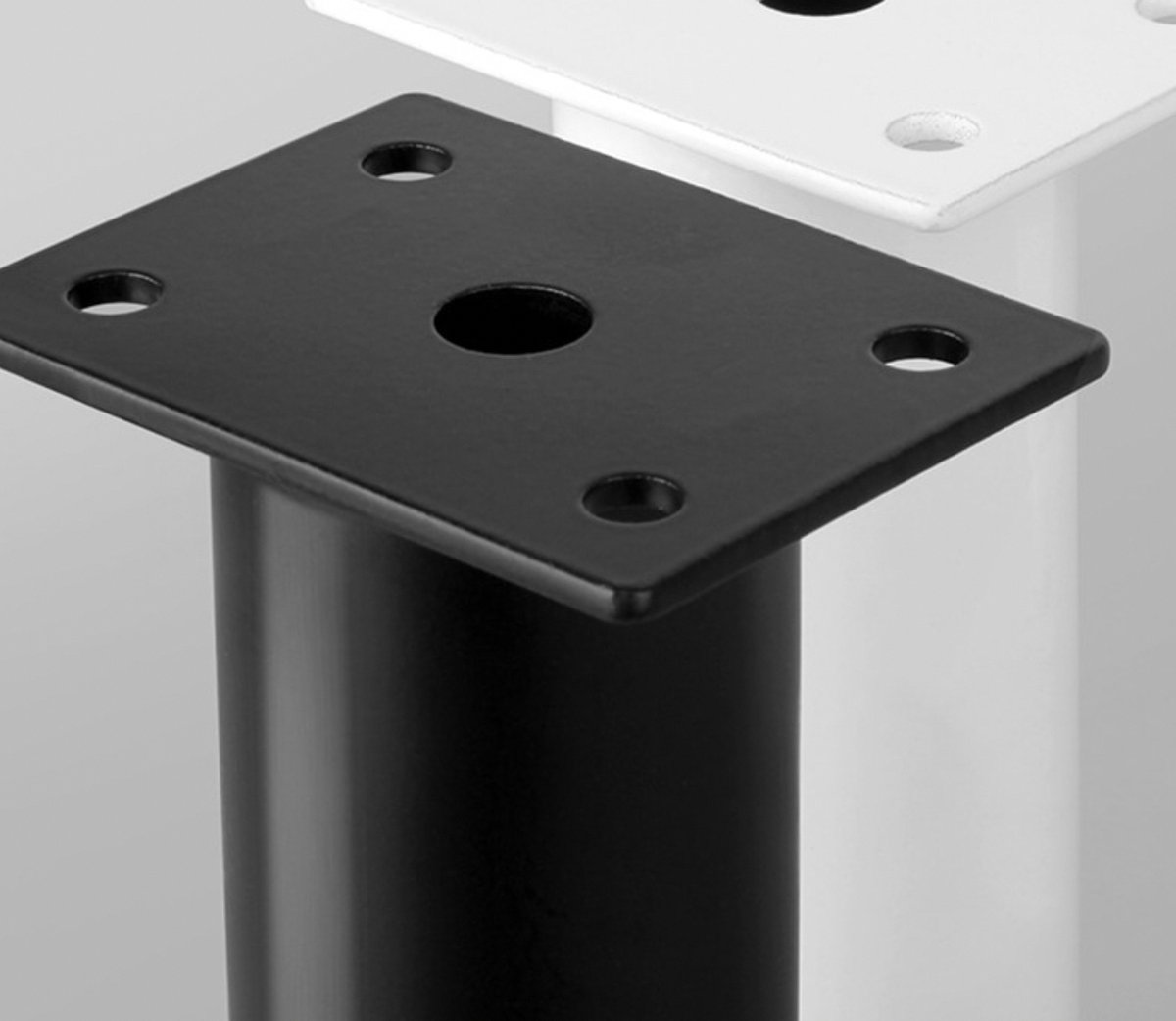 Kosta - Verstelbare Stelpoten - Poten - Set van 4 stuks - Verstelbaar ...