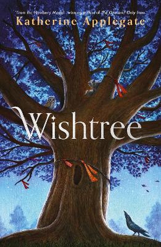 Wishtree, Katherine Applegate | 9781801300704 | Boeken | bol