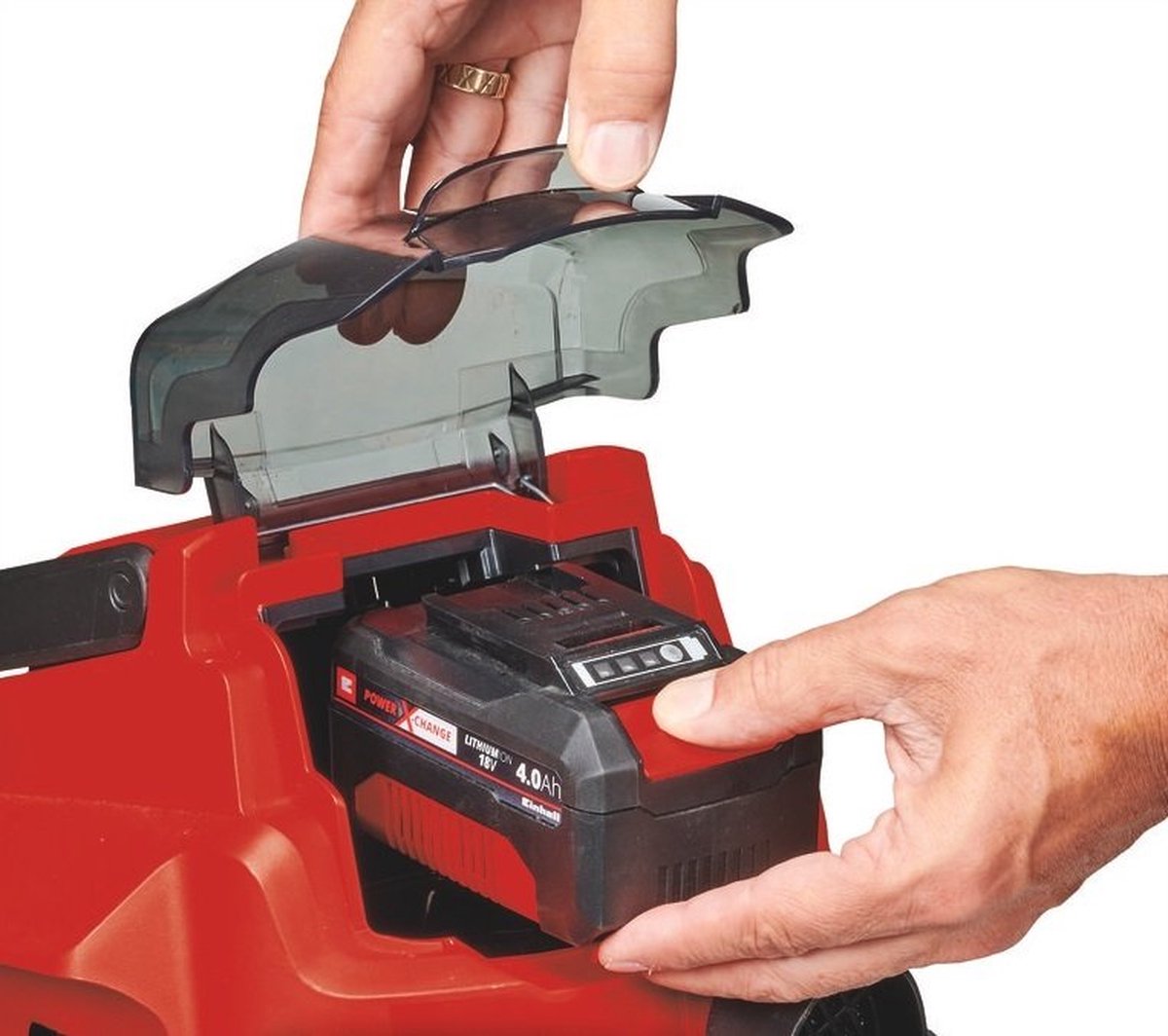 Einhell TC-VC 18/15 Li Solo Stofzuiger | bol.com
