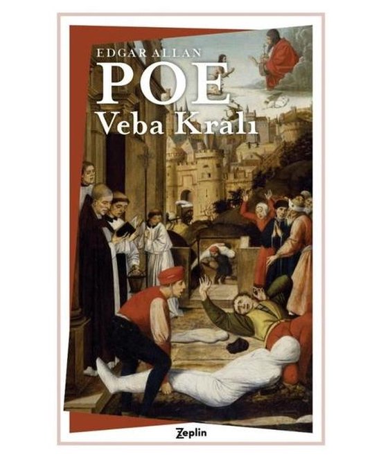 Veba Kralı | 9786257966870 | Boeken | bol.com