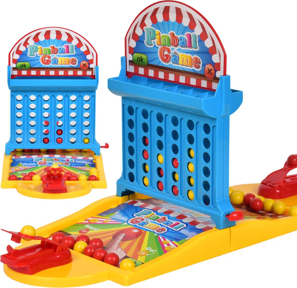 Jeu de flipper | Interactif | Un jeu d'enfant | Garçons et filles ...
