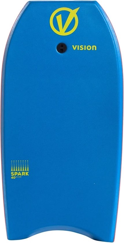 Vision Spark 36 inch bodyboard | bol