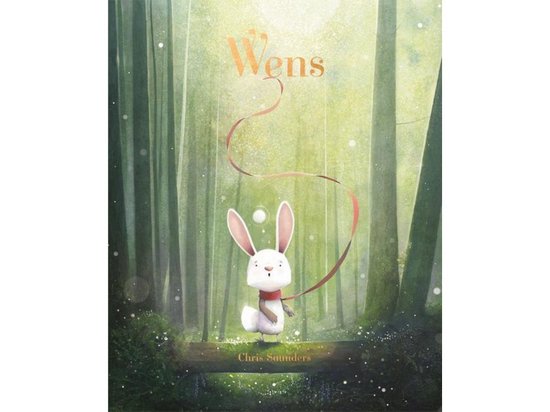 prentenboek Wens, Chris Saunders | 7090463651577 | Boeken | bol