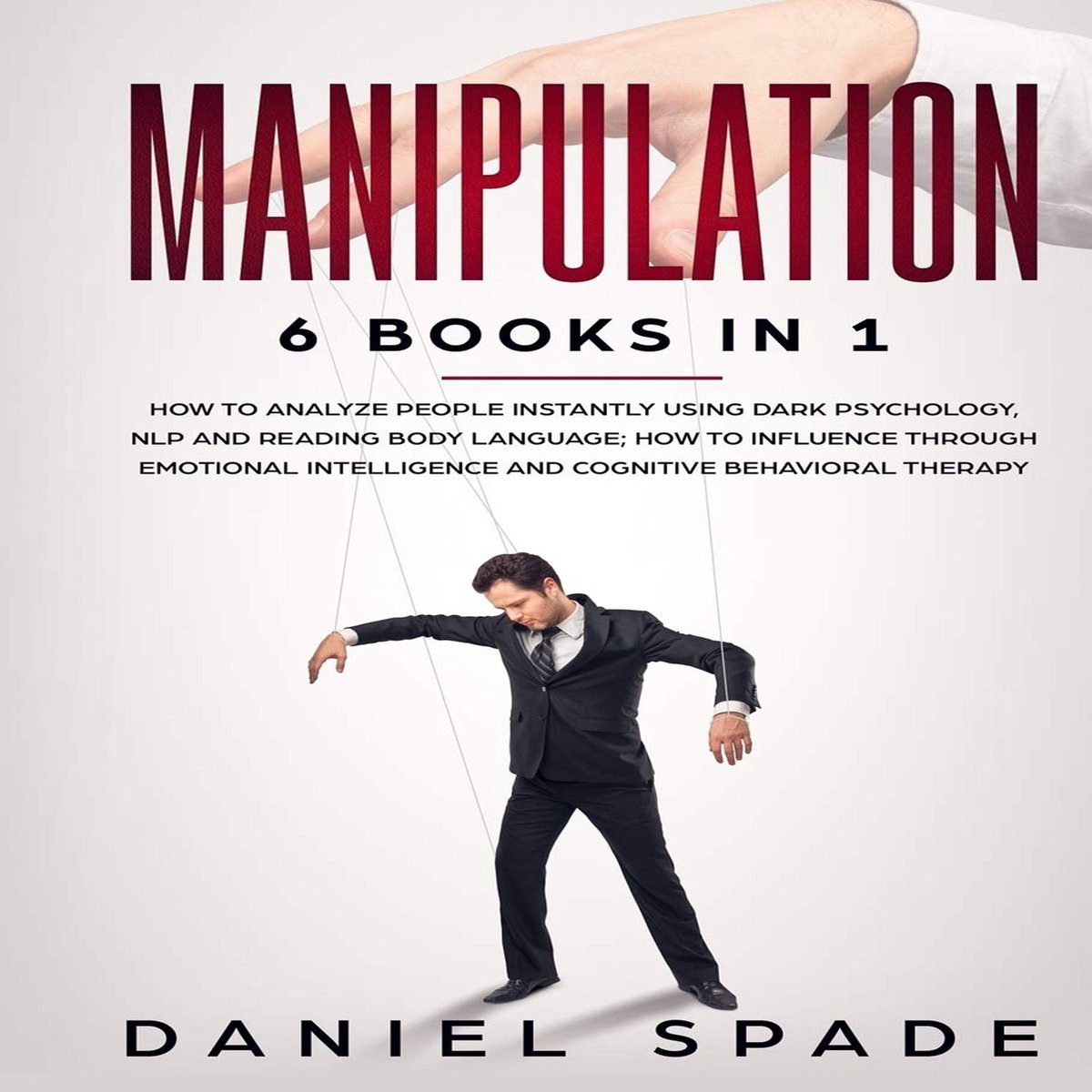 Manipulation, Daniel Spade | 9781709182945 | Boeken | bol