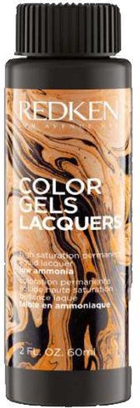 Permanente Kleur Redken 6NN-Chocolate Mousse (60 ml) | bol.com