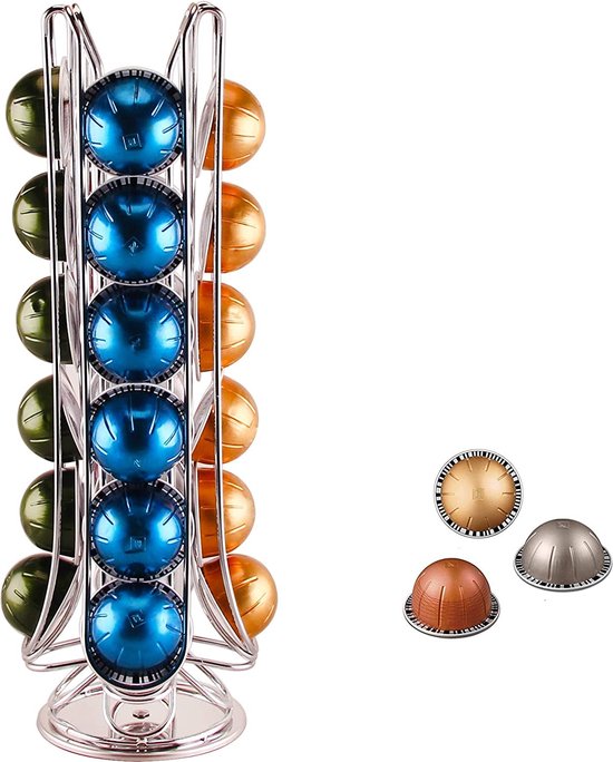 Luxe Koffiecapsulehouder Capsule houder - Koffie standaard - Koffie ...