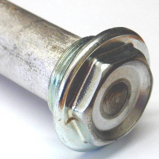 KOCH Magnesium staafanode met schroefplug | bol.com