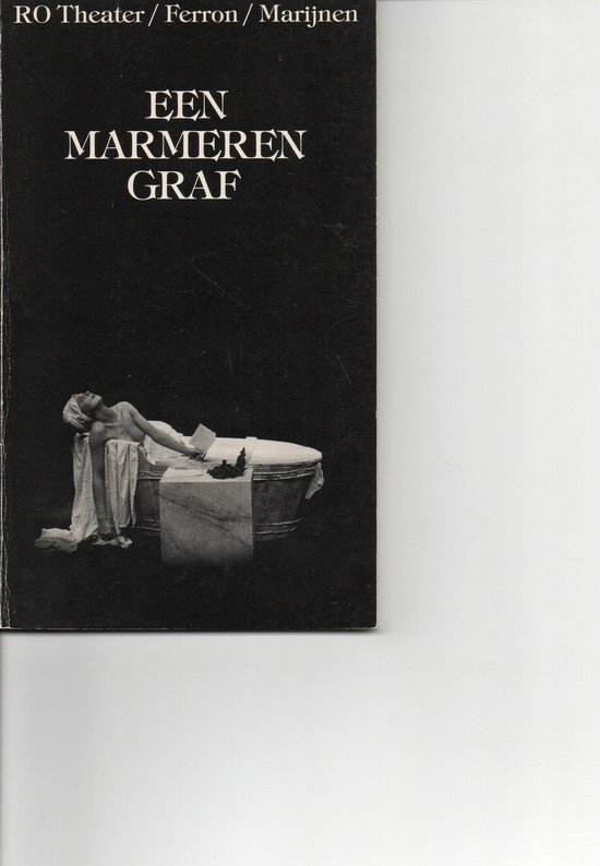 Een marmeren graf, Louis Ferron | 9789064030307 | Boeken | bol