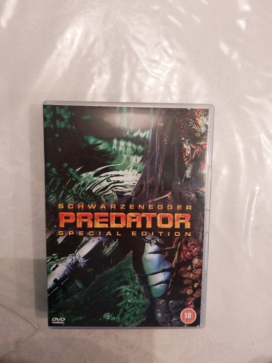 Predator (2 Disc Special Edition ) [1988] [DVD] (Dvd), Arnold ...