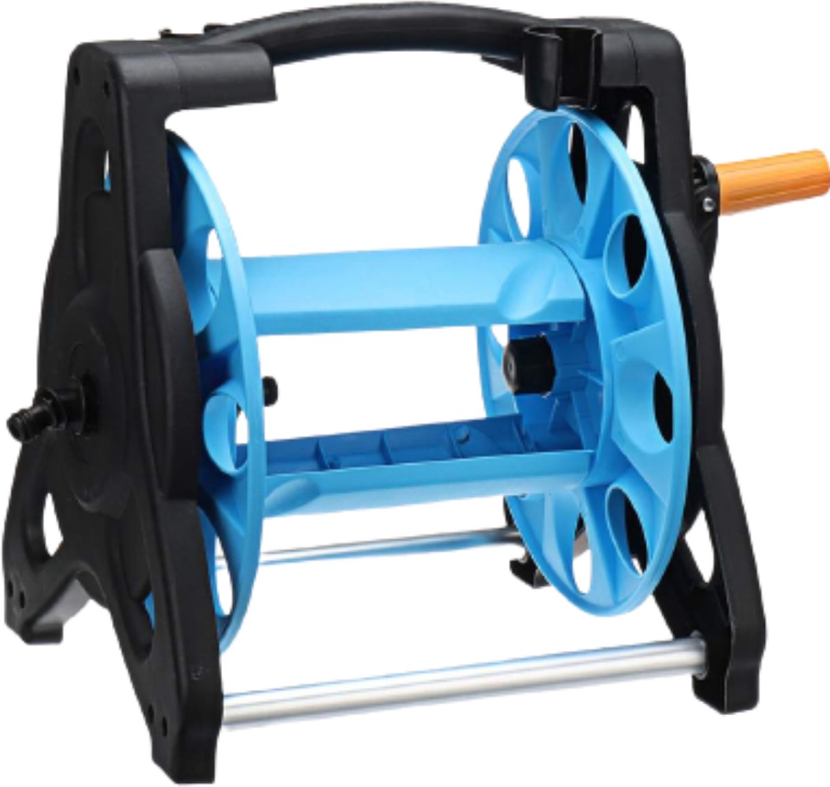 Magnificos - slangenhaspel - tuinslang haspel –- wandslangenbox ...