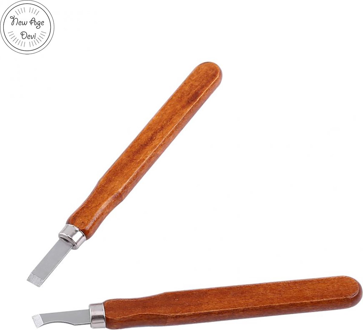 Beitels - Set beitels - Beitelset - 12-delig - Hout - RVS - Gereedschap ...