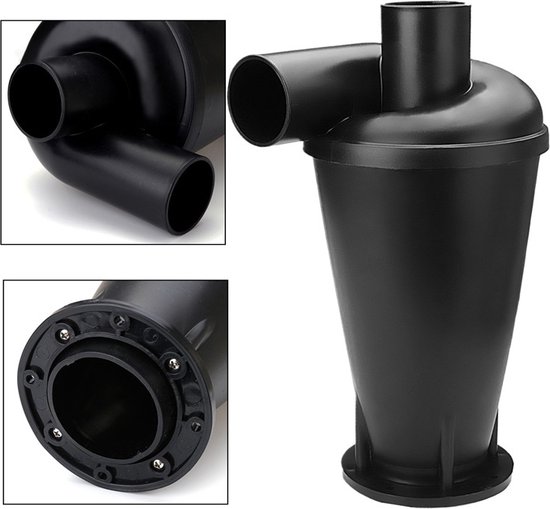 Industriële Afzuiger - Stofafscheider - Houtbewerking ...