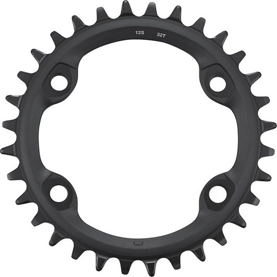 Shimano FC-MT610 Kettingblad 12-speed, zwart | bol.com