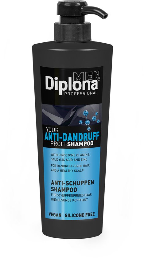 Diplona Anti-Dandruff Shampoo 600ML | bol