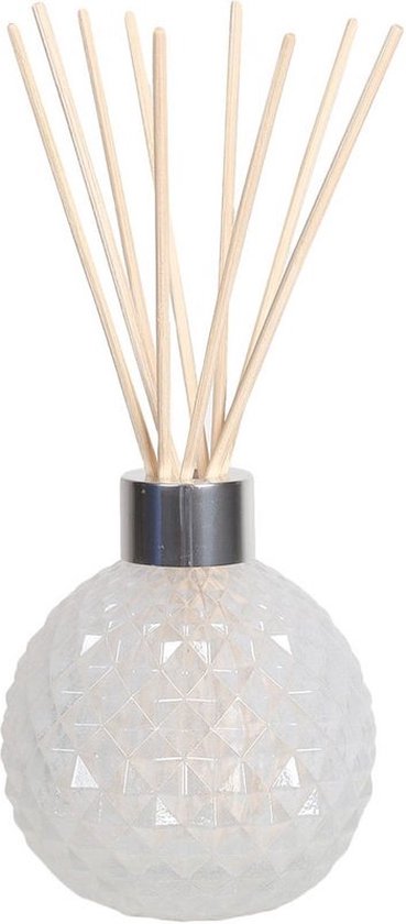 Geurstokjes - Woodbridge - Diffuser - Lege glazen Geur verspreider met ...