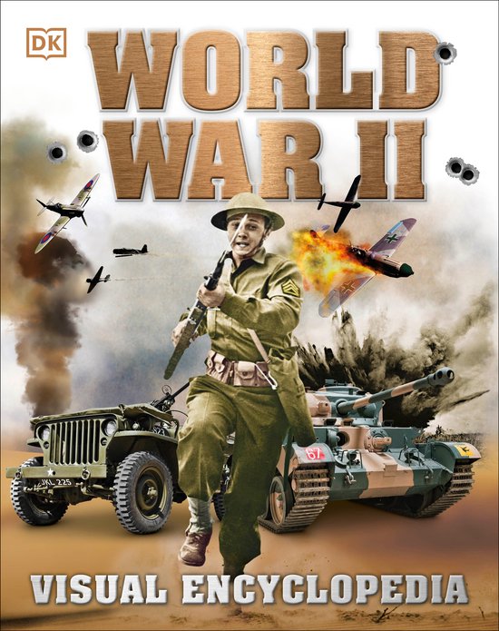 World War II Visual Encyclopedia, H P Willmott | 9781465440273 | Boeken | bol.com