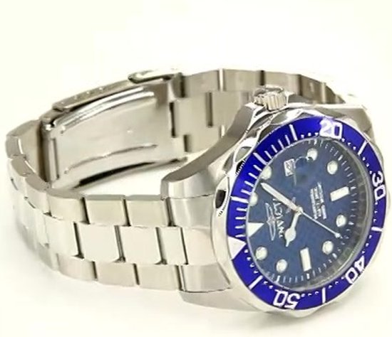 Invicta Pro Diver 12563 Heren Horloge - Waterdicht - Analoog - Quartz ...