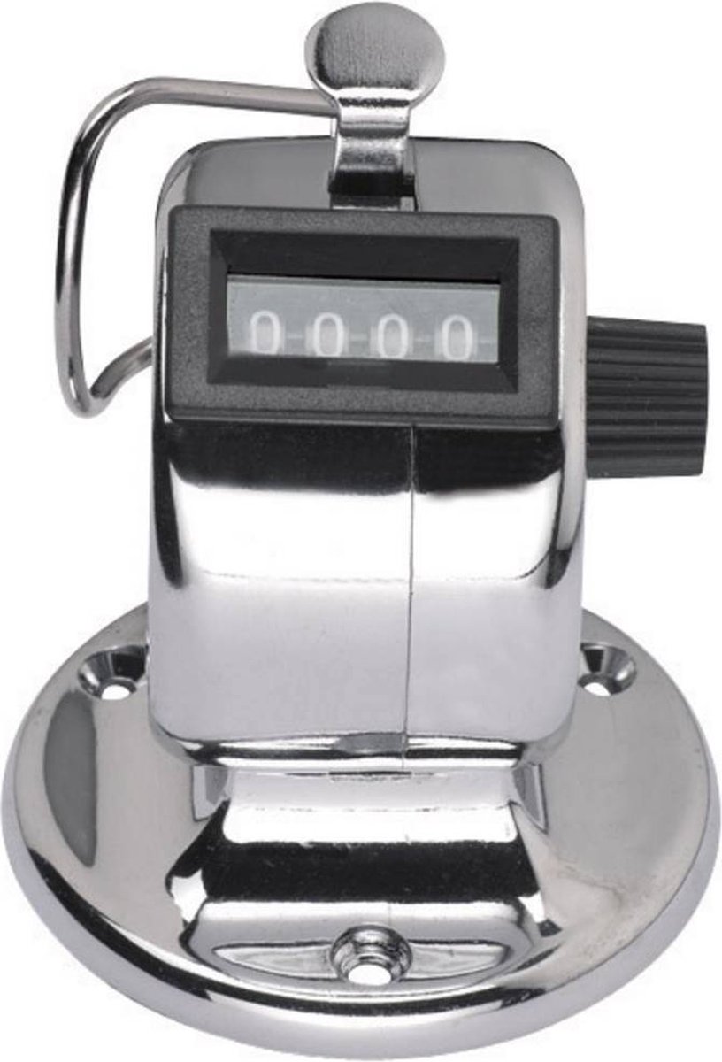 VOLTCRAFT JN28D Mechanische handteller | bol
