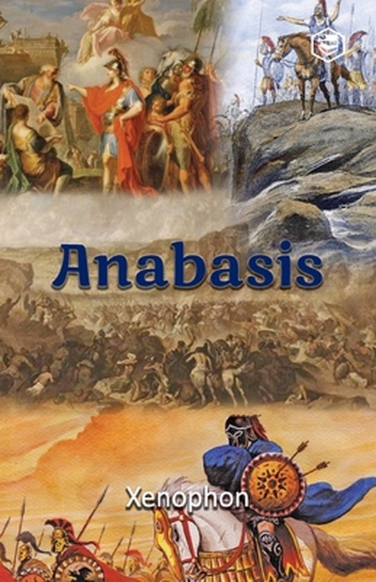 Anabasis, Xenophon | 9789391560300 | Boeken | bol.com