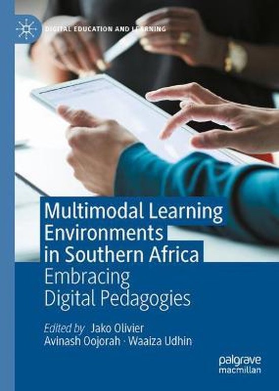 Digital Education and Learning- Multimodal Learning Environments in ...