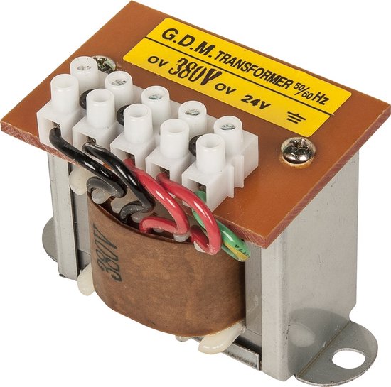 Huvema - Transformator - TFR HU 712 BS, 400V | bol