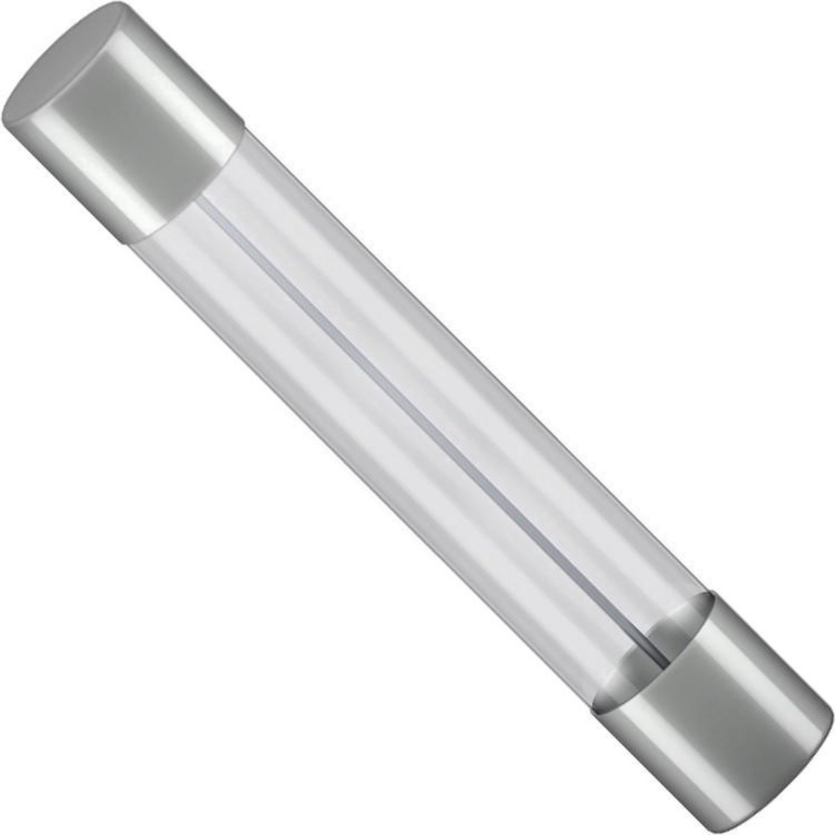 Glaszekering – 5 Ampère – Fast – 250 Volt – F5AL250V – 6x30mm ...