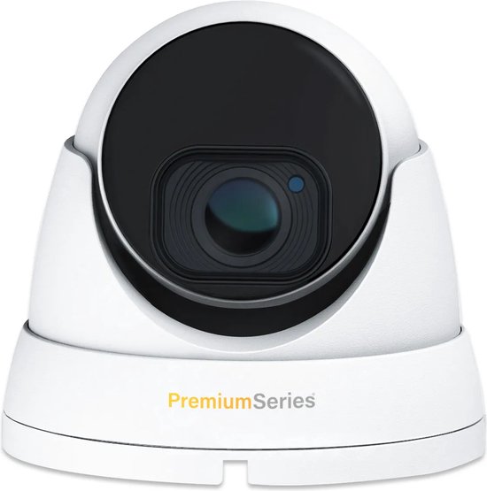 Securetech bekabeld camerabewaking systeem - met 3 beveiligingscamera ...