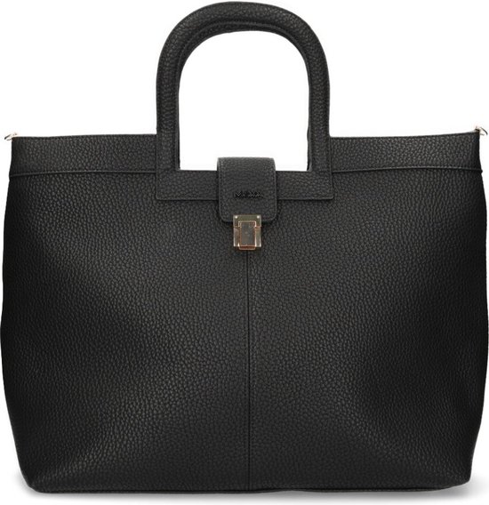Mexx Dames Shopper Zwart | bol.com