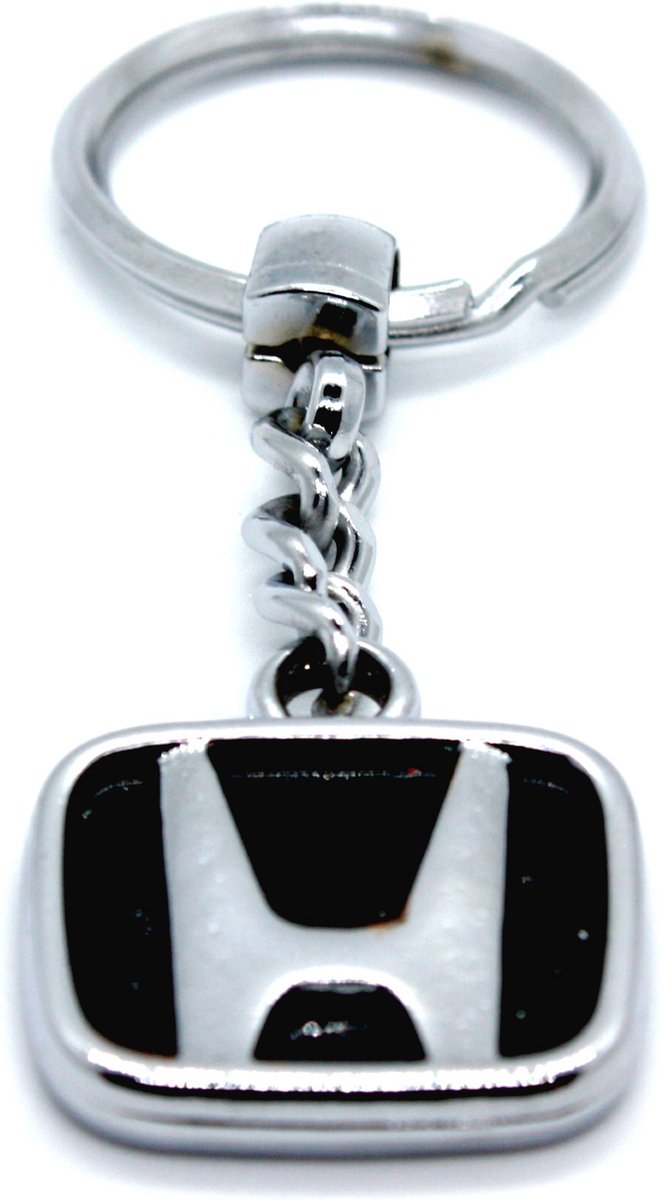 Honda Sleutelhanger Metalen | Honda Logo | Keychain Honda | bol.com