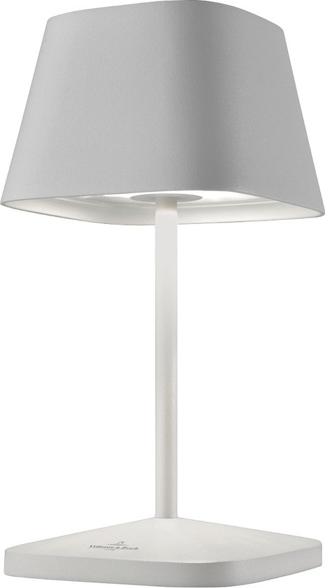 Villeroy & Boch Neapel 2.0 Acculamp LED Wit | bol