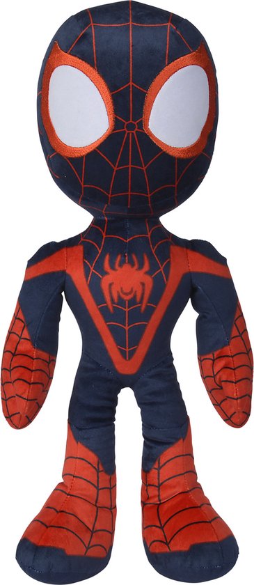 Disney - Spiderman Miles Morales - Glow in the Dark Ogen - 50 cm ...