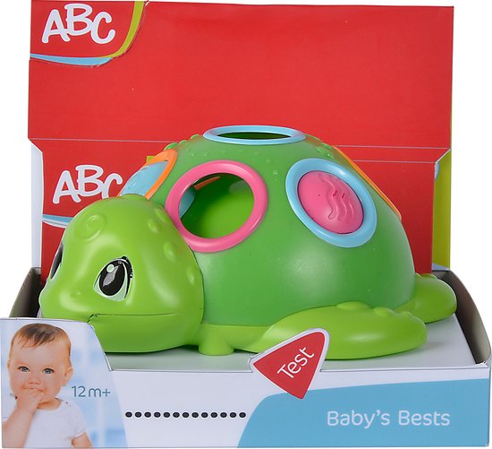Simba - Abc - Schildpad | bol
