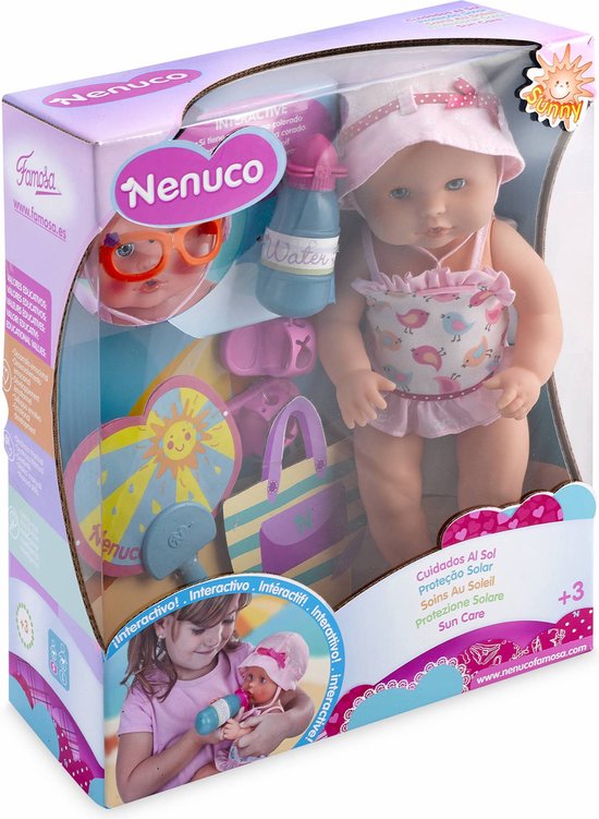 Famosa FAM700014049 pop | bol.com