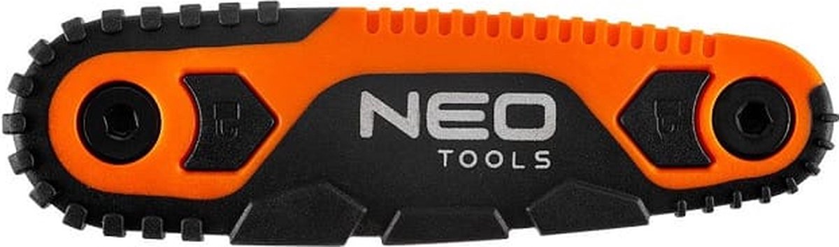 Neo-Tools Torxsleutelset (8-delig) | bol.com