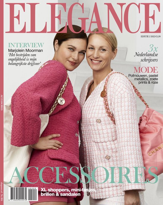 Elegance magazine - maart 2022 - editie 2 | bol.com