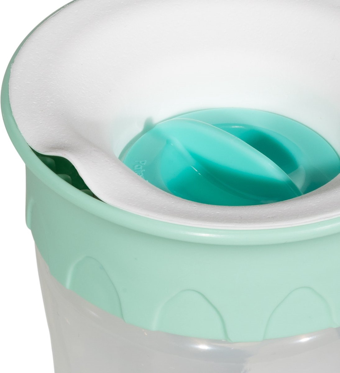 Nijntje Mint 300ml 360º Anti-lek Beker NIJN-12012 | bol