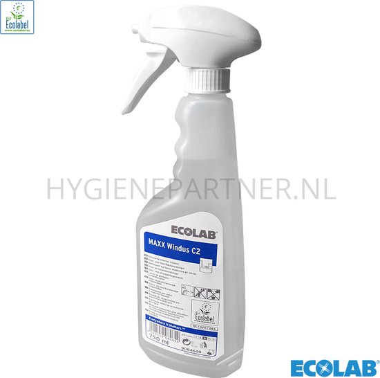 Ecolab | Windus Maxx C2 | 12x750ml | bol.com