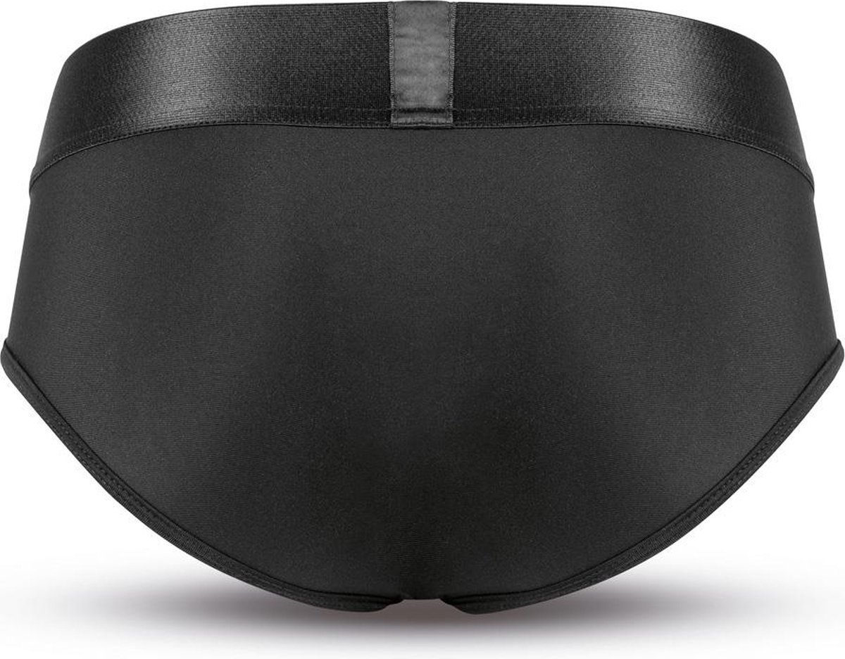 No-Parts Robin Strap On Harnas Maat M – Geschikt voor Dildo’s met een ...