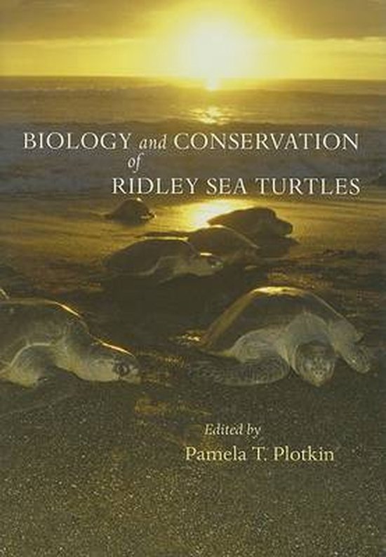 Biology and Conservation of Ridley Sea Turtles | 9780801886119 | Pamela ...